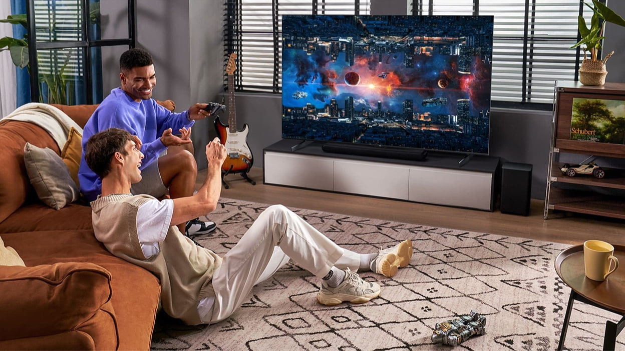 Cómo jugar a juegos en Smart TV