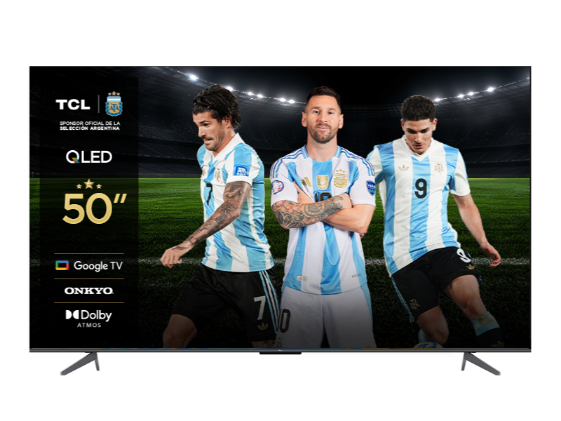 televisor 50 pulgadas - TCL Argentina