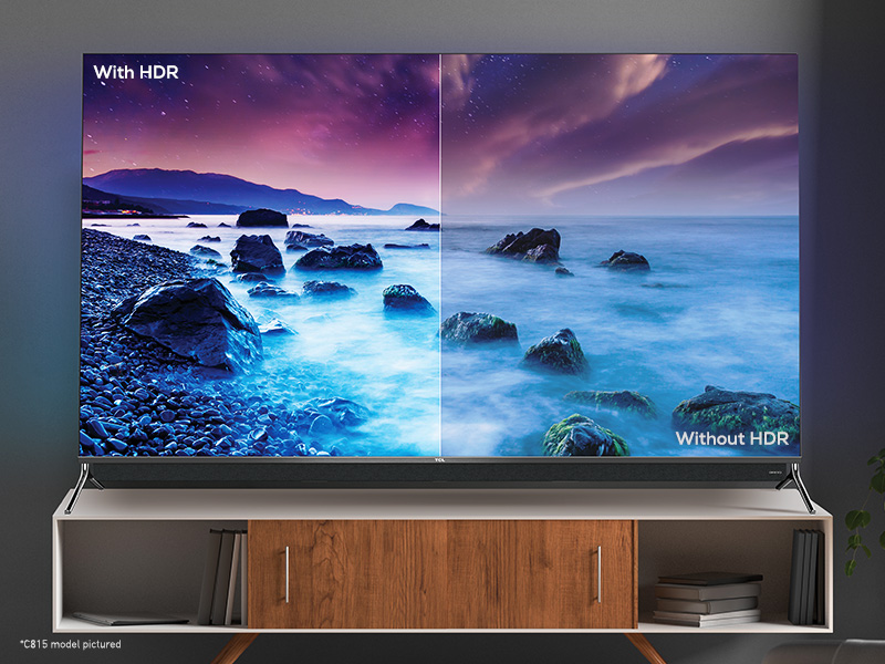 Introducing the TCL X10 QLED Mini LED 4K Android TV