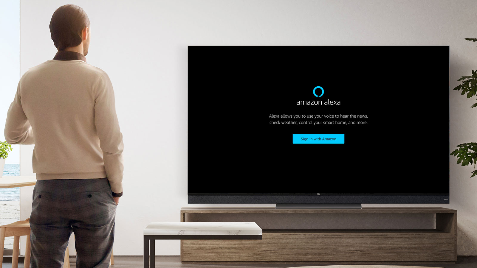 TCL Android TV has arrived