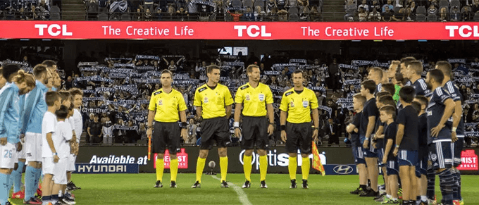 Melbourne Victory & TCL Electronics New Sponsor Deal for AFC Champions ...