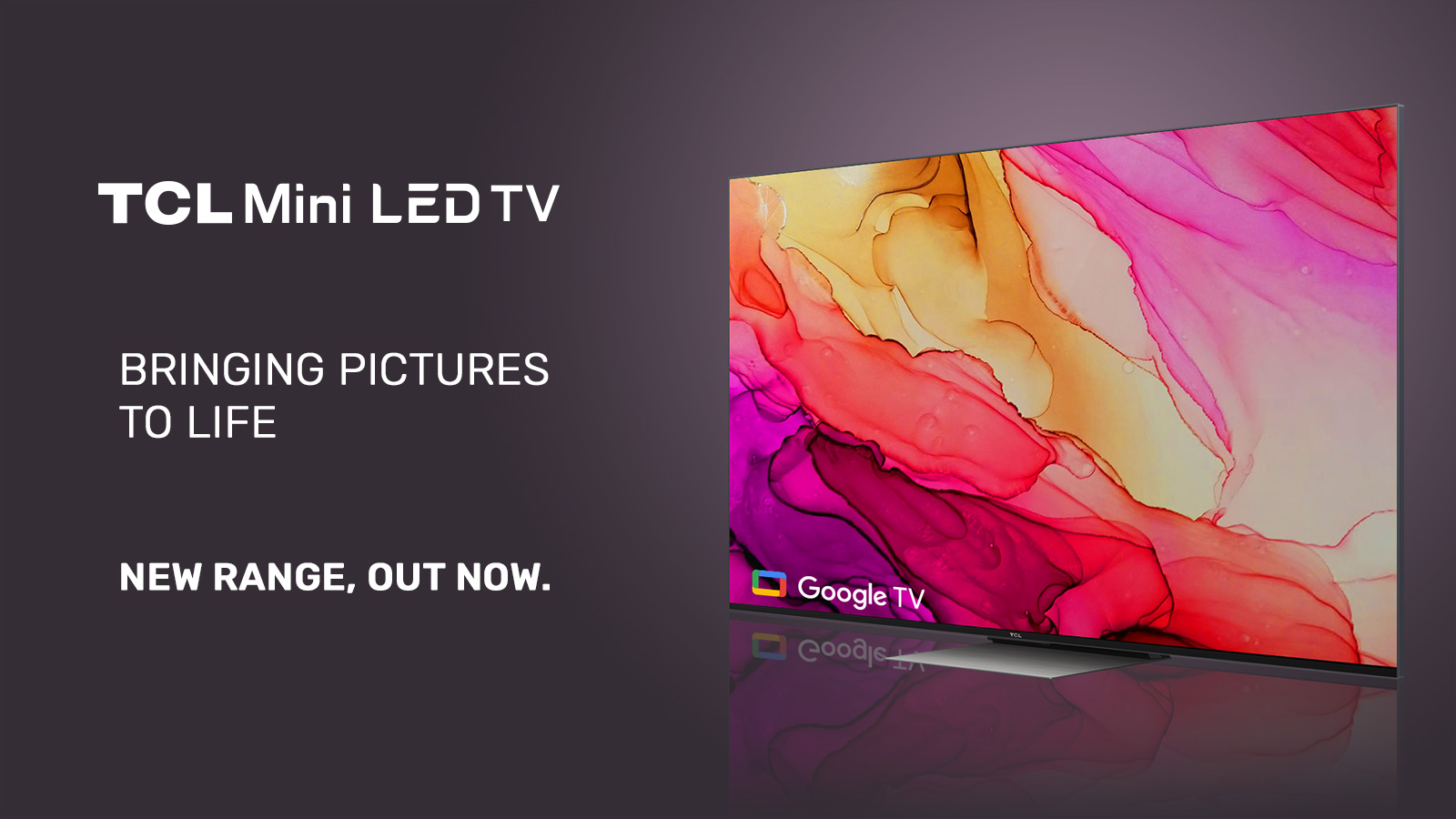 2022 TCL TV Range Launch