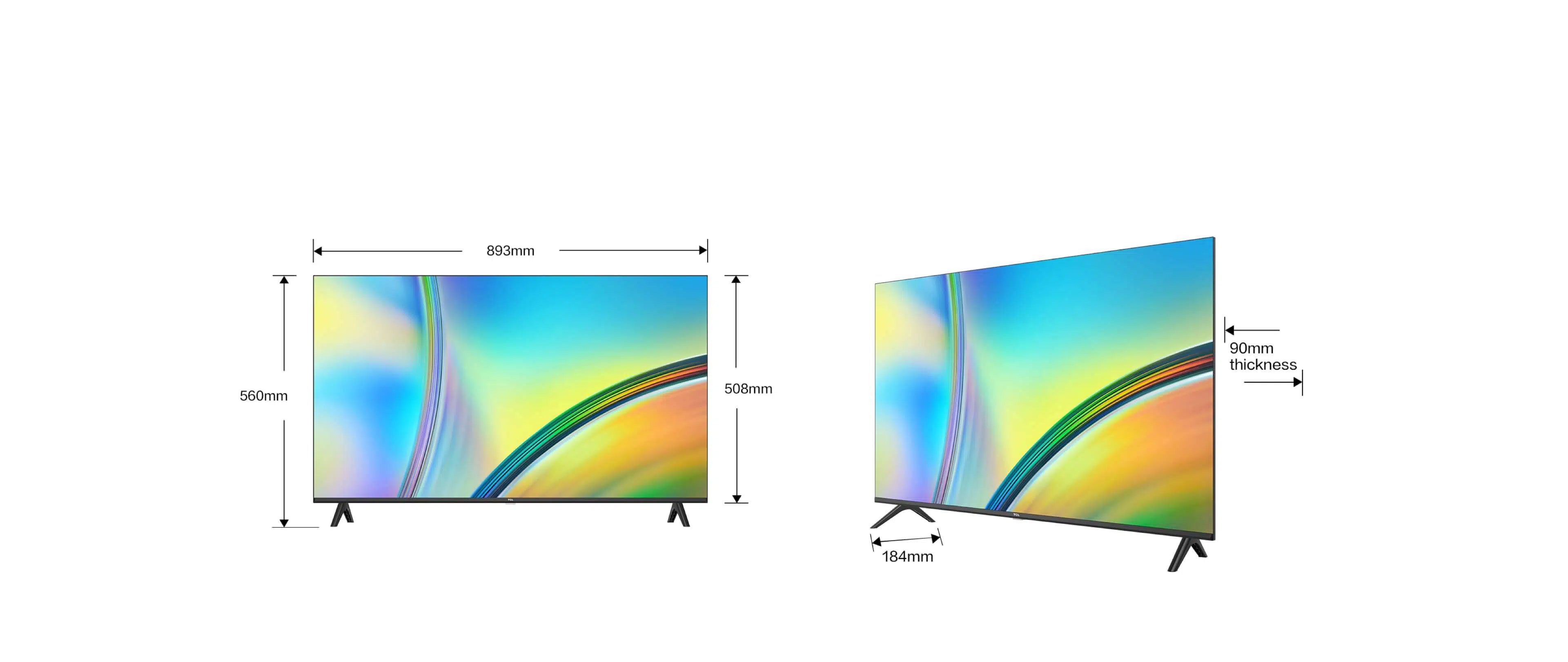 TCL S5400A FHD Smart TV