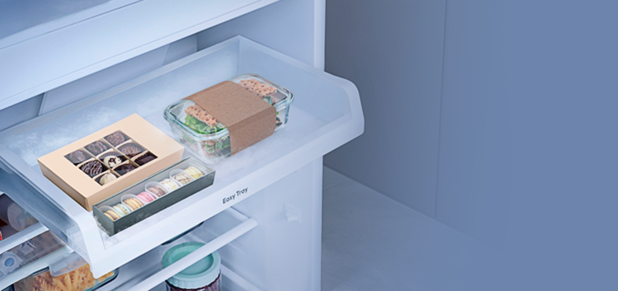 Refrigrator-C589 Geladeira Multidoor C589CDN1 | TCL Brazil / Português