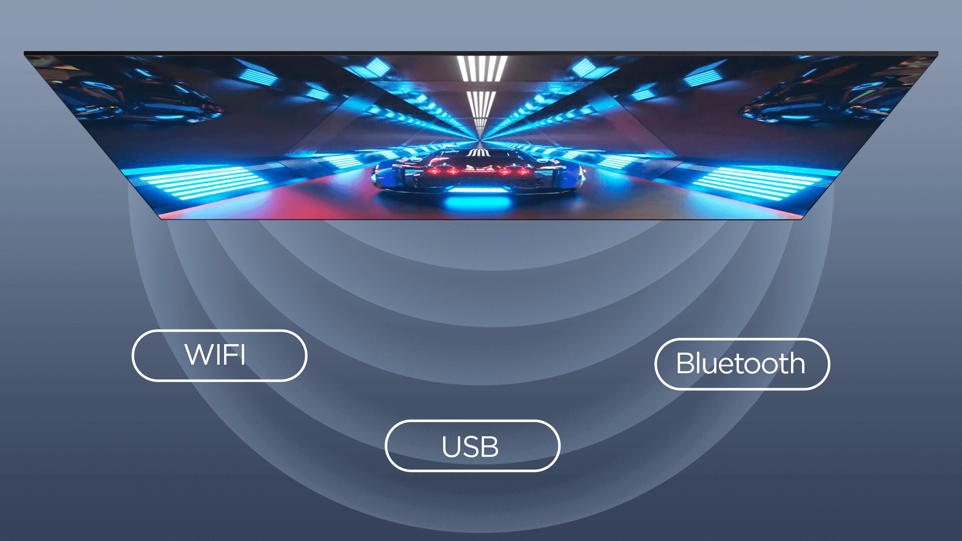 Smart Tv Led 4K TCL P635 Hdr Dual Band Bluetooth | TCL Brazil