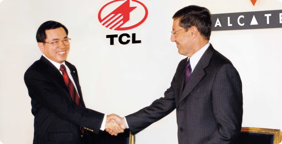 关于 TCL