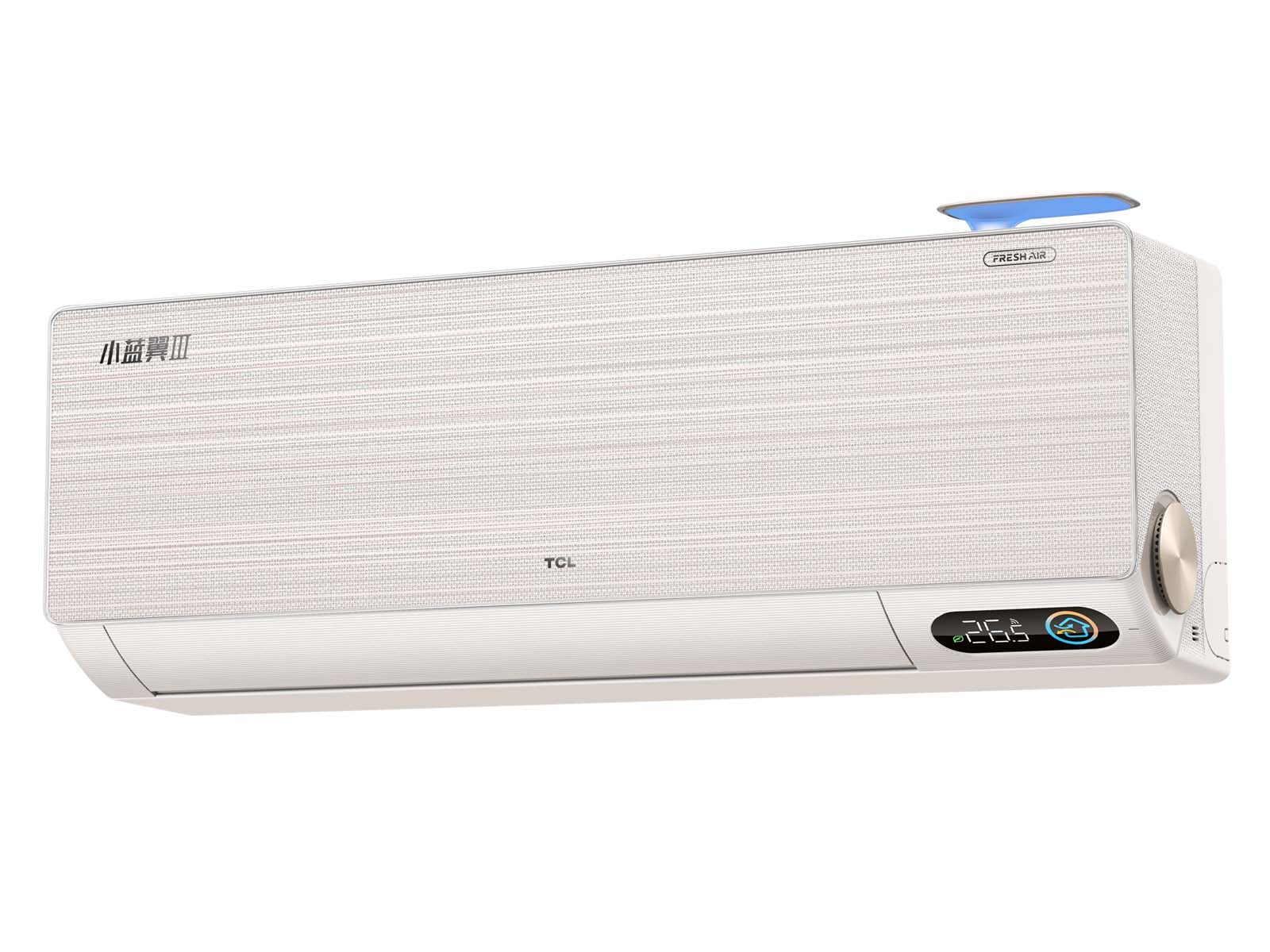 TCL1.5匹新风空调挂机-小蓝翼 III | TCL官网
