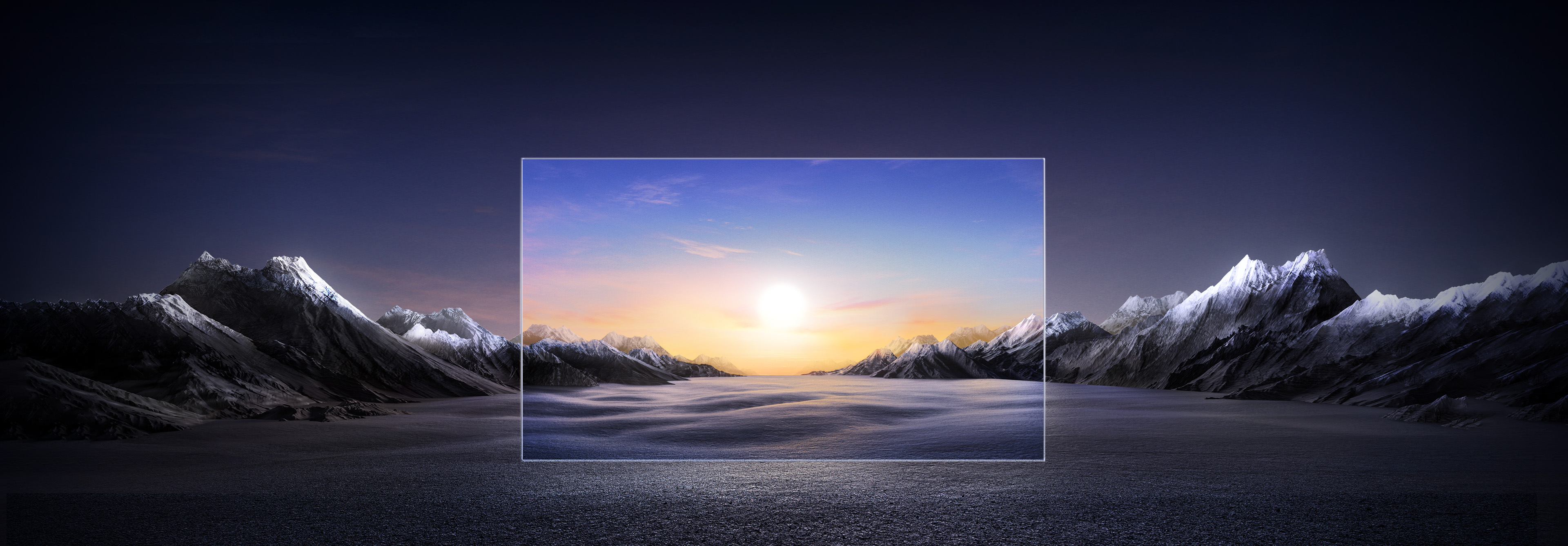 TCL 2023 QD-Mini LED 电视新品发布会