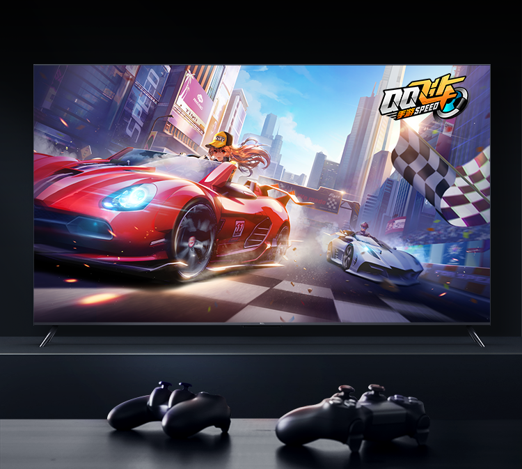 TCL T7G-85英寸高画质大屏电视-144Hz高刷电视 | TCL官网