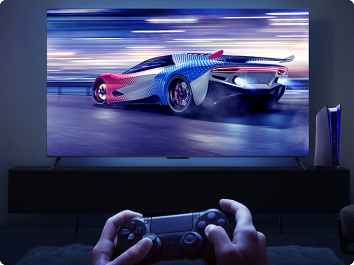 TCL T7G-85英寸高画质大屏电视-144Hz高刷电视 | TCL官网