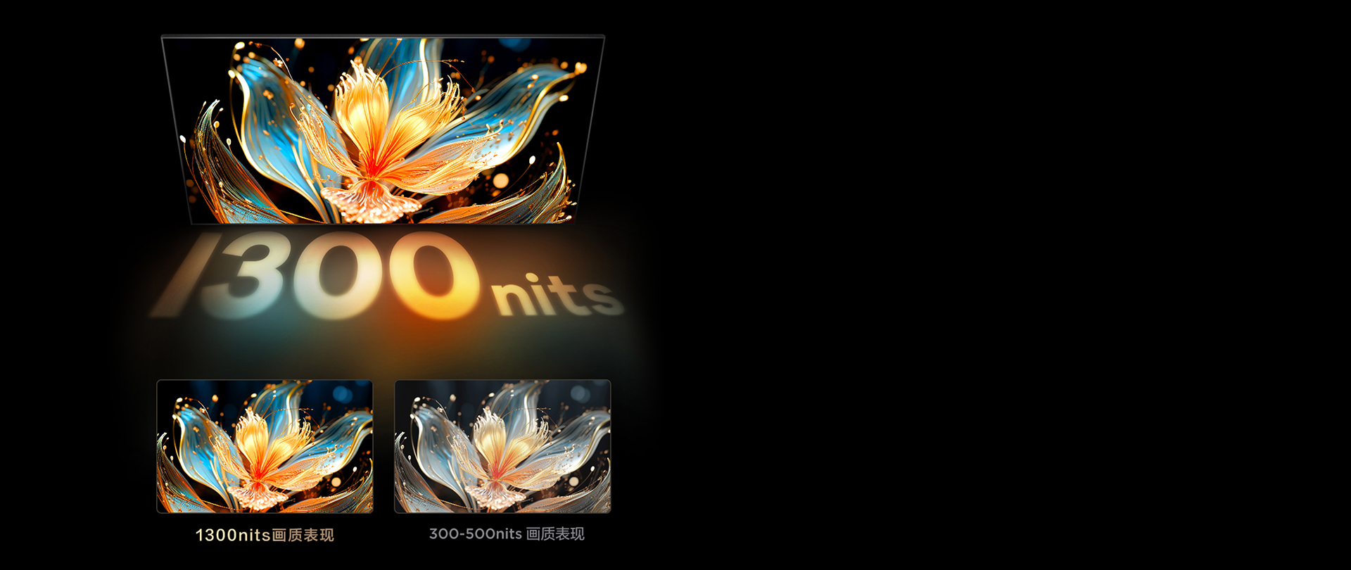 85T7H 高画质HDR电视