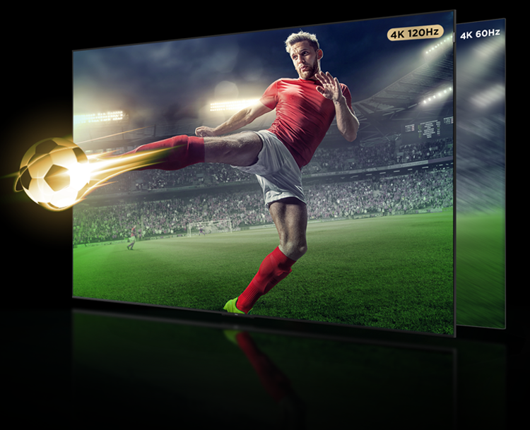 百级分区 QLED智屏 75T9G