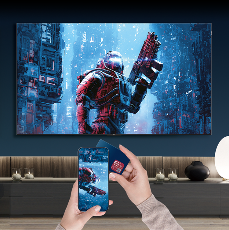 TCL C11-85英寸QLED大屏电视-光色猎手 | TCL官网