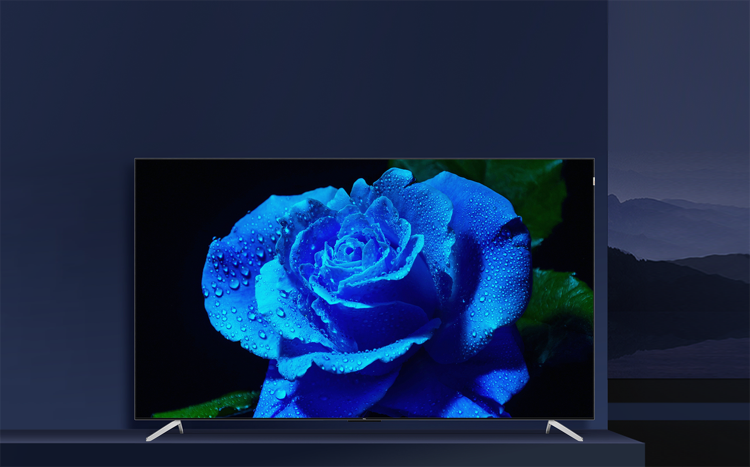 QLED 智屏｜光色猎手 85C11