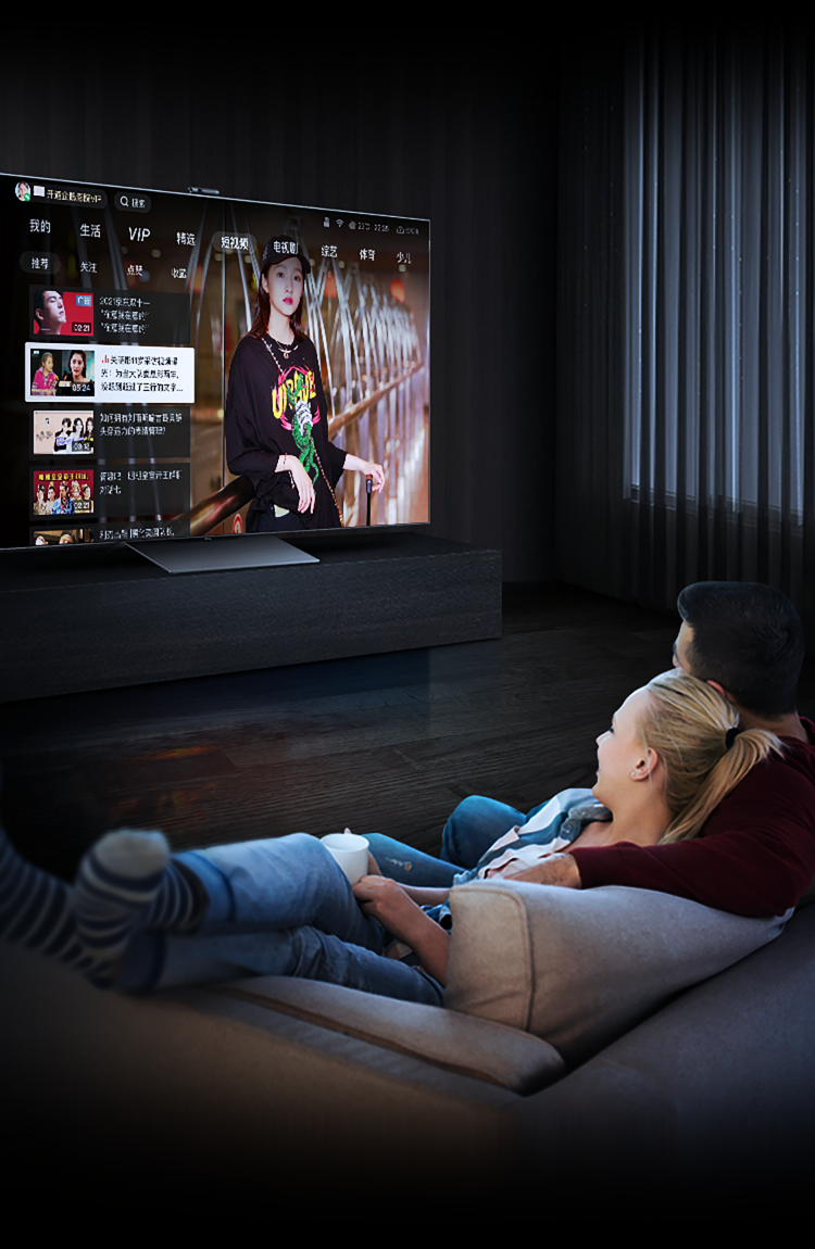 TCL C12-65英寸QD-Mini LED电视-全面屏高刷电视 | TCL官网