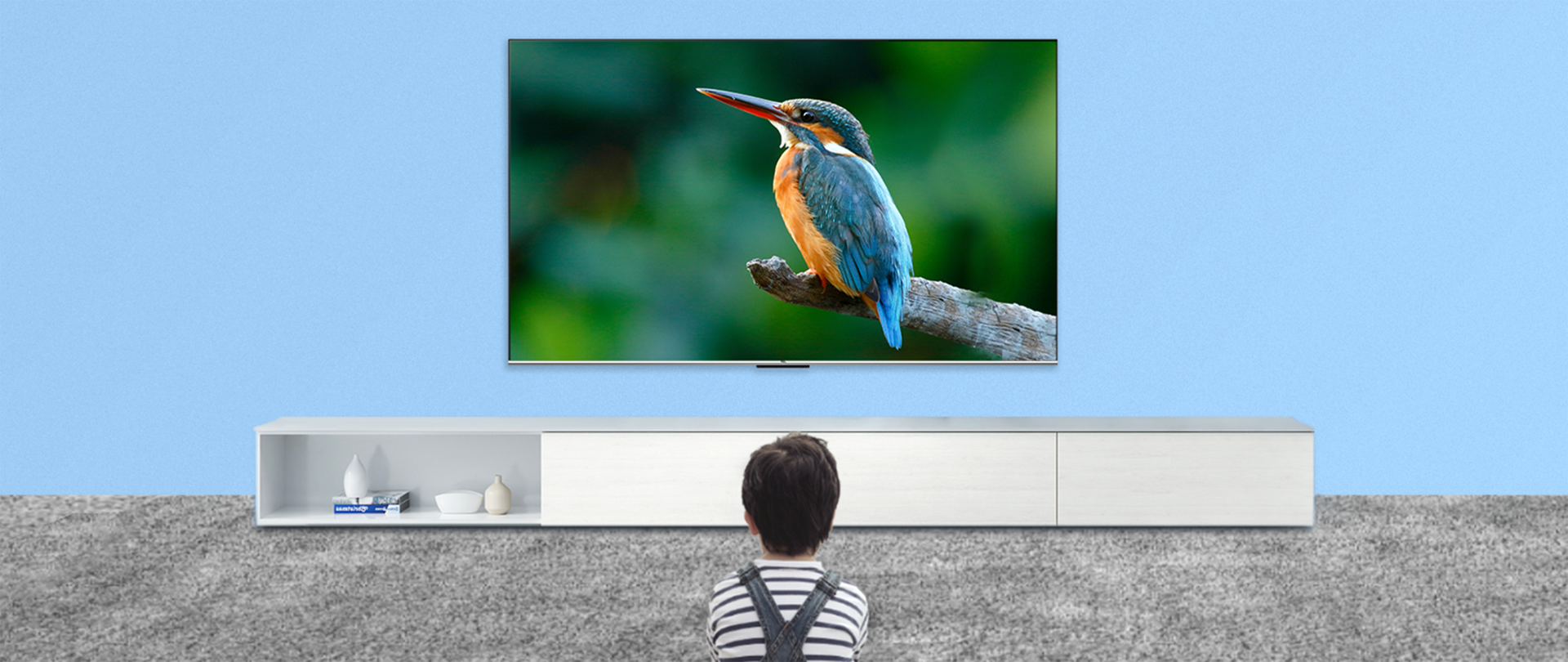 银弧极速智屏 65P11