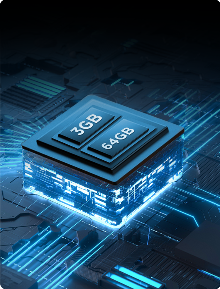 银弧极速智屏 65P11