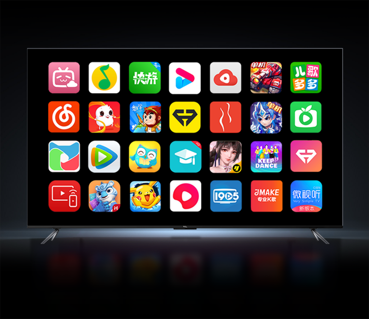 TCL Q10G 75英寸液晶电视-Mini LED大屏电视 | TCL官网