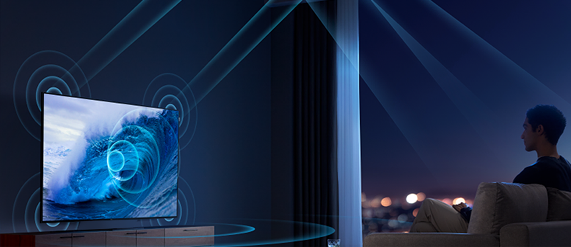 144Hz 真高刷电视 55T7E