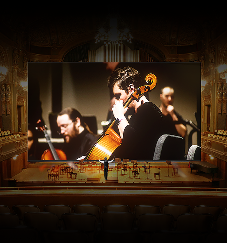 144Hz 真高刷电视 75T7E