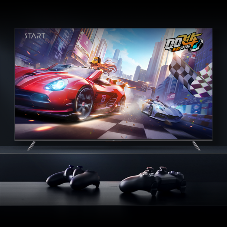 TCL 75英寸T7E-144Hz真高刷电视-影院级视听 | TCL官网