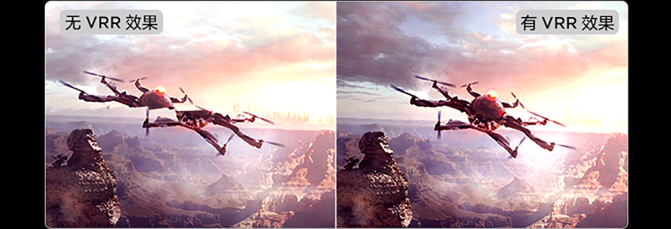 144Hz 真高刷电视 85T7E