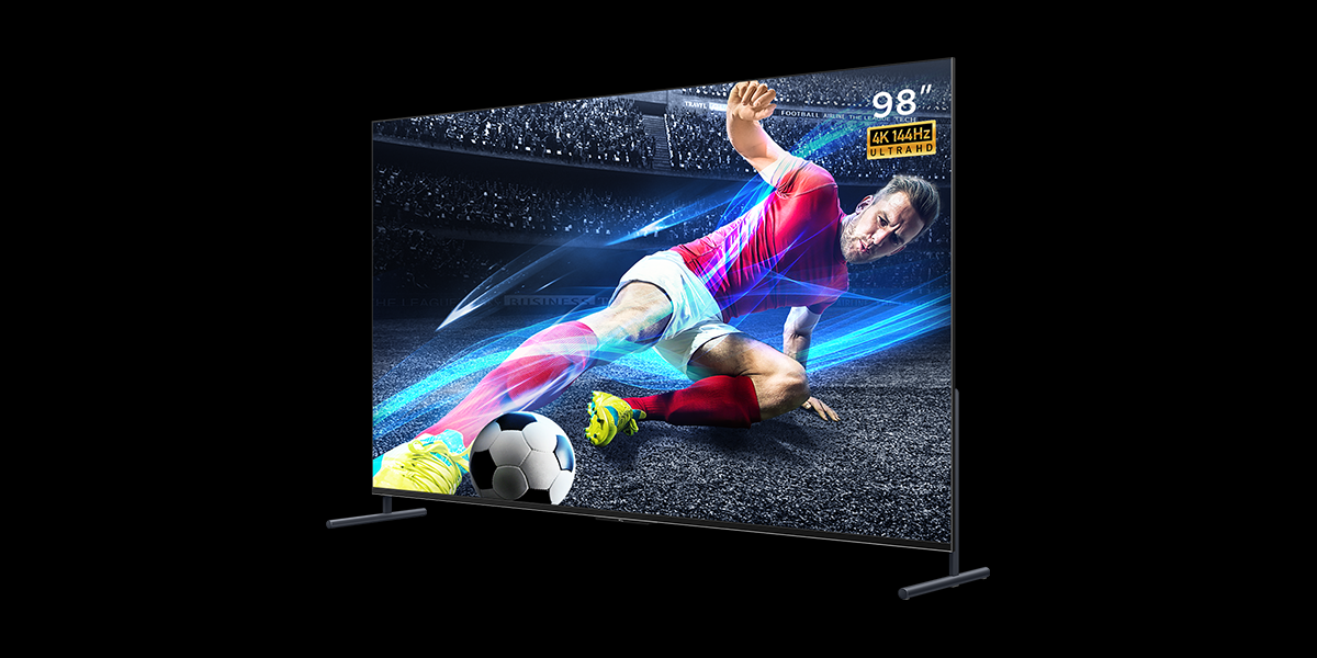 TCL 98英寸T7E巨幕电视-144Hz真高刷巨幕 | TCL官网
