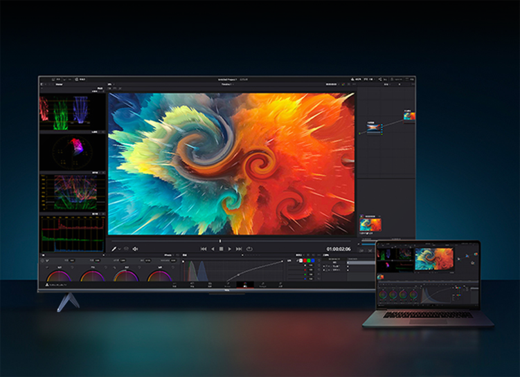 120Hz 高色域电视 55V8EPro