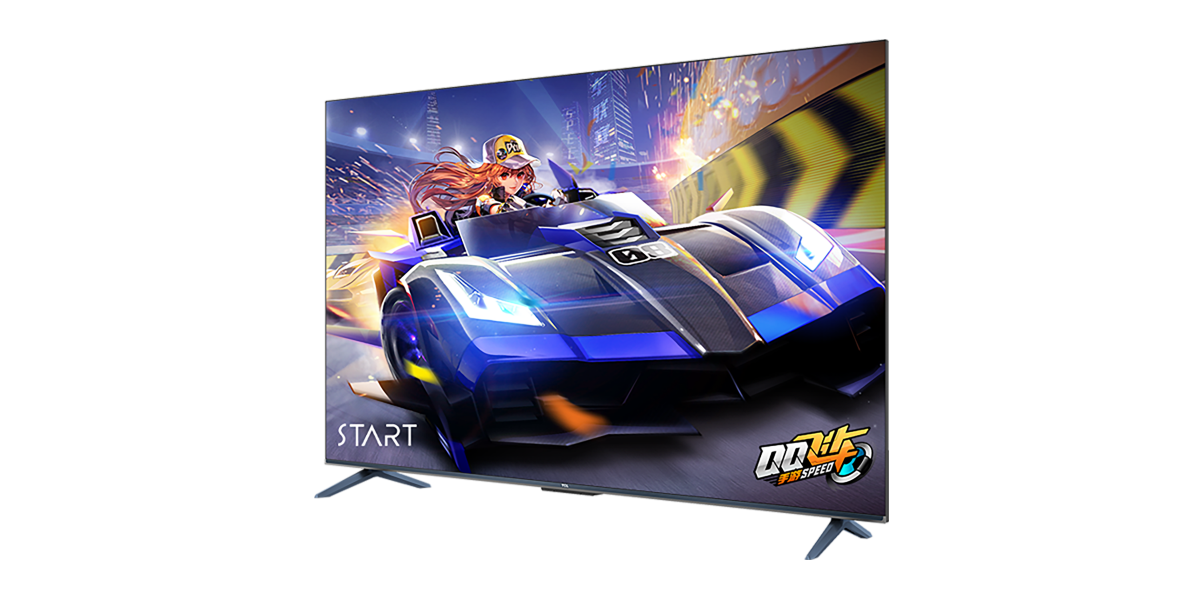 120Hz 疾速投屏神机 75V8E