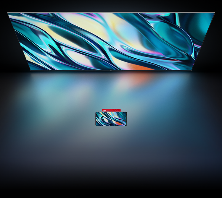 120Hz 高色域电视 75V8EPro