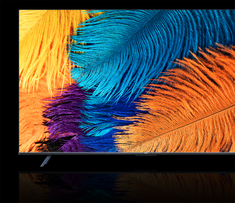 120Hz 高色域电视 75V8EPro