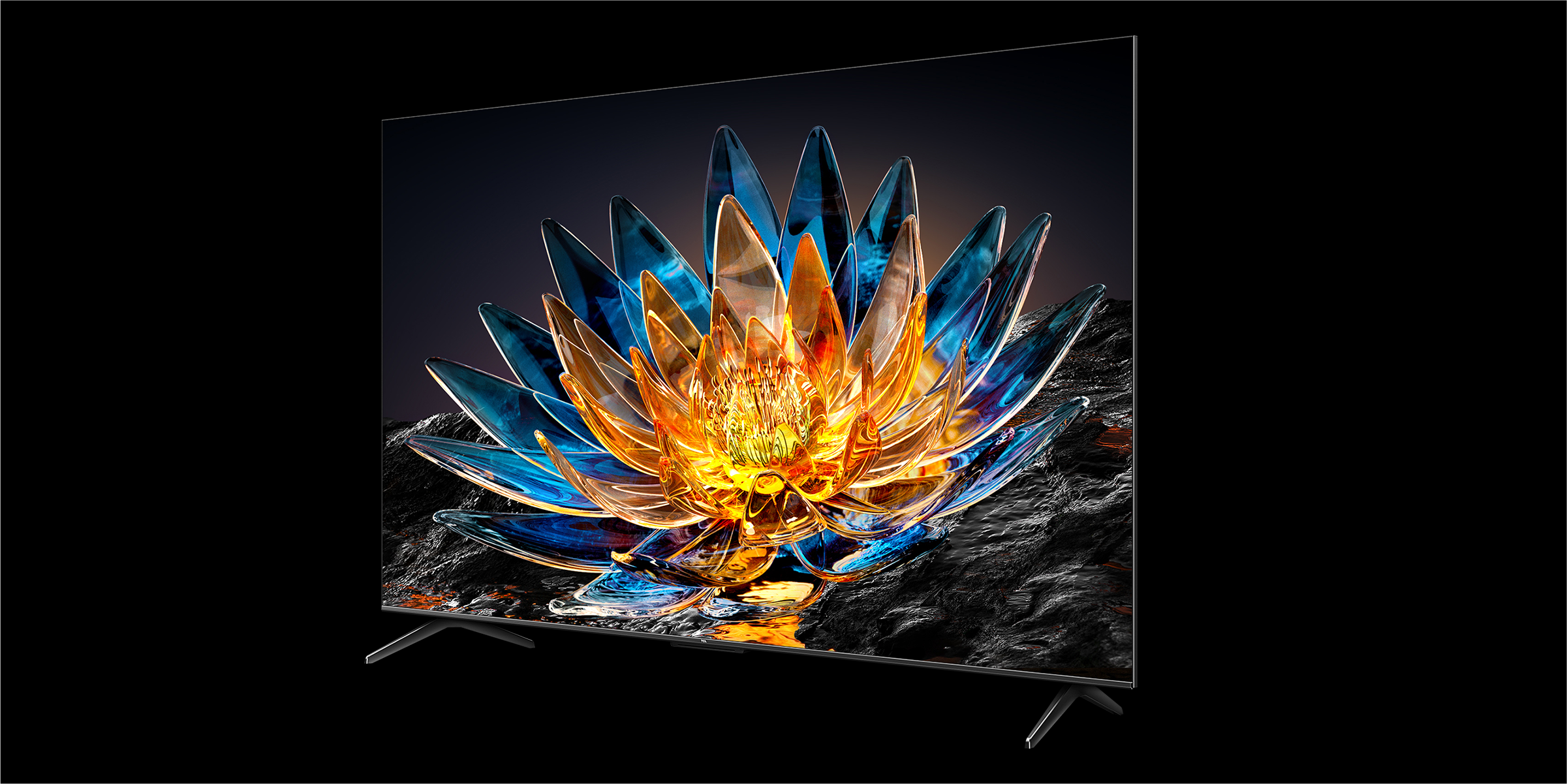 TCL V8G-55英寸-百级分区高画质电视 | TCL官网