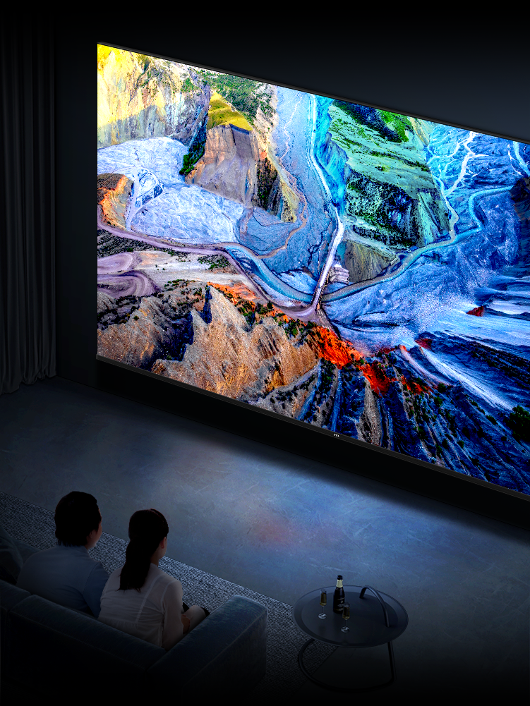 TCL V8G-65英寸-百级分区高画质大屏电视 | TCL官网