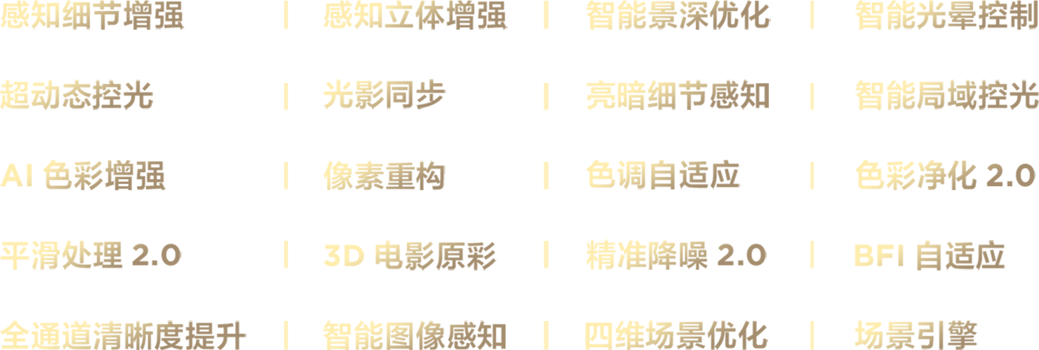 65" Q10H 旗舰 Mini LED 电视