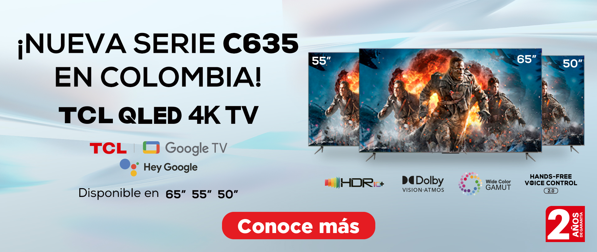 TCL Colombia