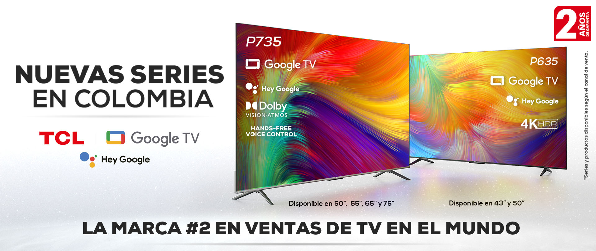 TCL Colombia