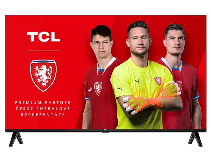 Televize Řada S54AF | TCL Česká