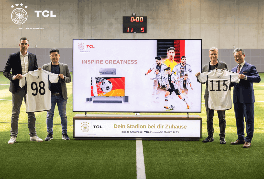 Partnership - TCL Deutschland