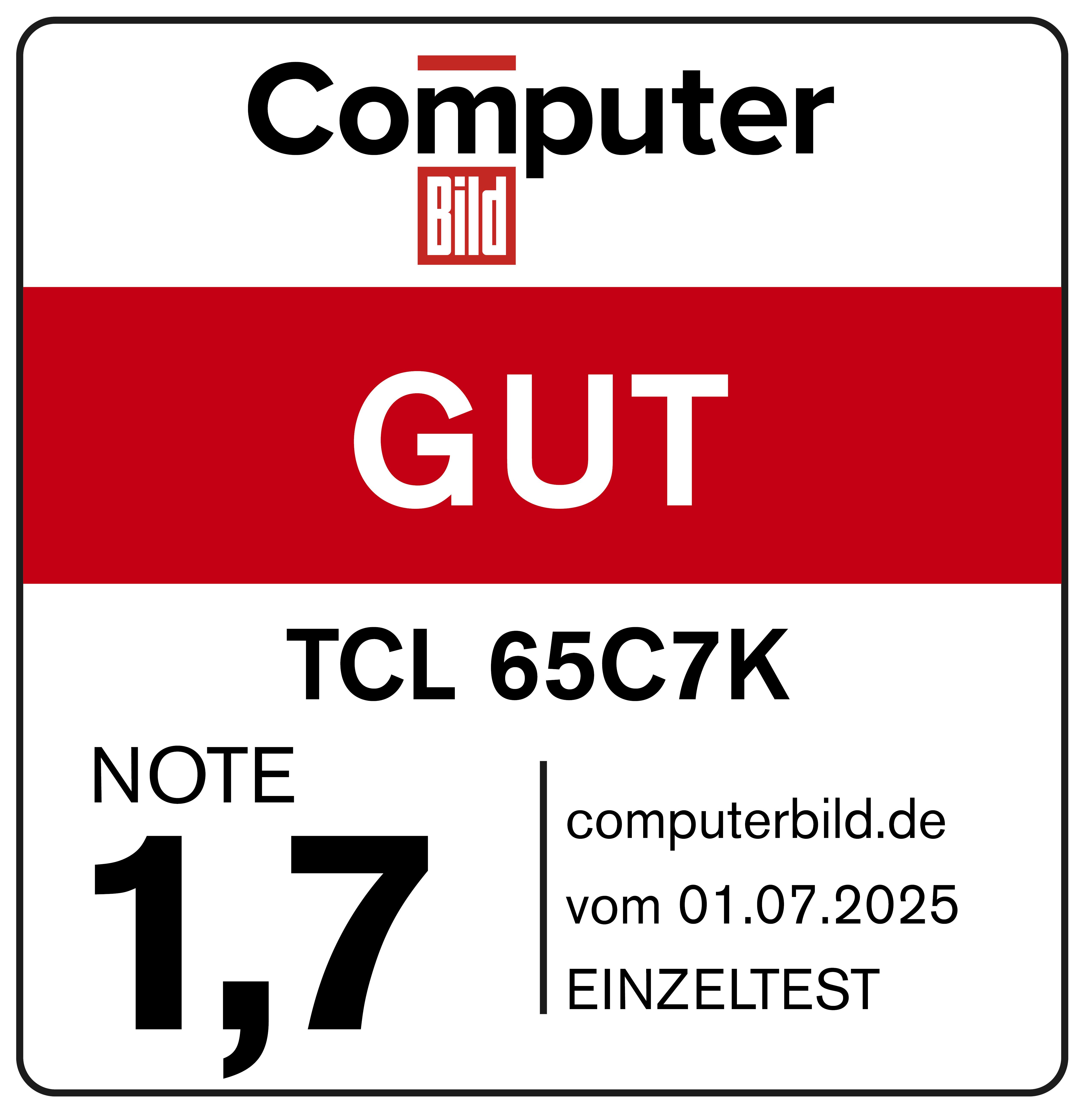 TCL TV C7K Premium QD-MiniLED TV, 50 to 115 inch | TCL Deutschland