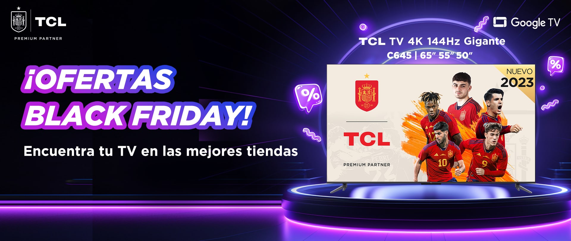 Campaign Black Friday