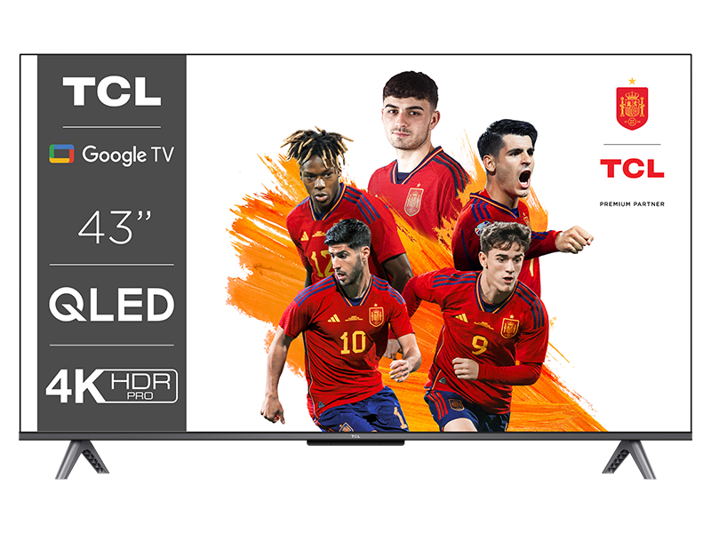 TCL C645-Game Master 2.0-QLED 4K Google TV | TCL España