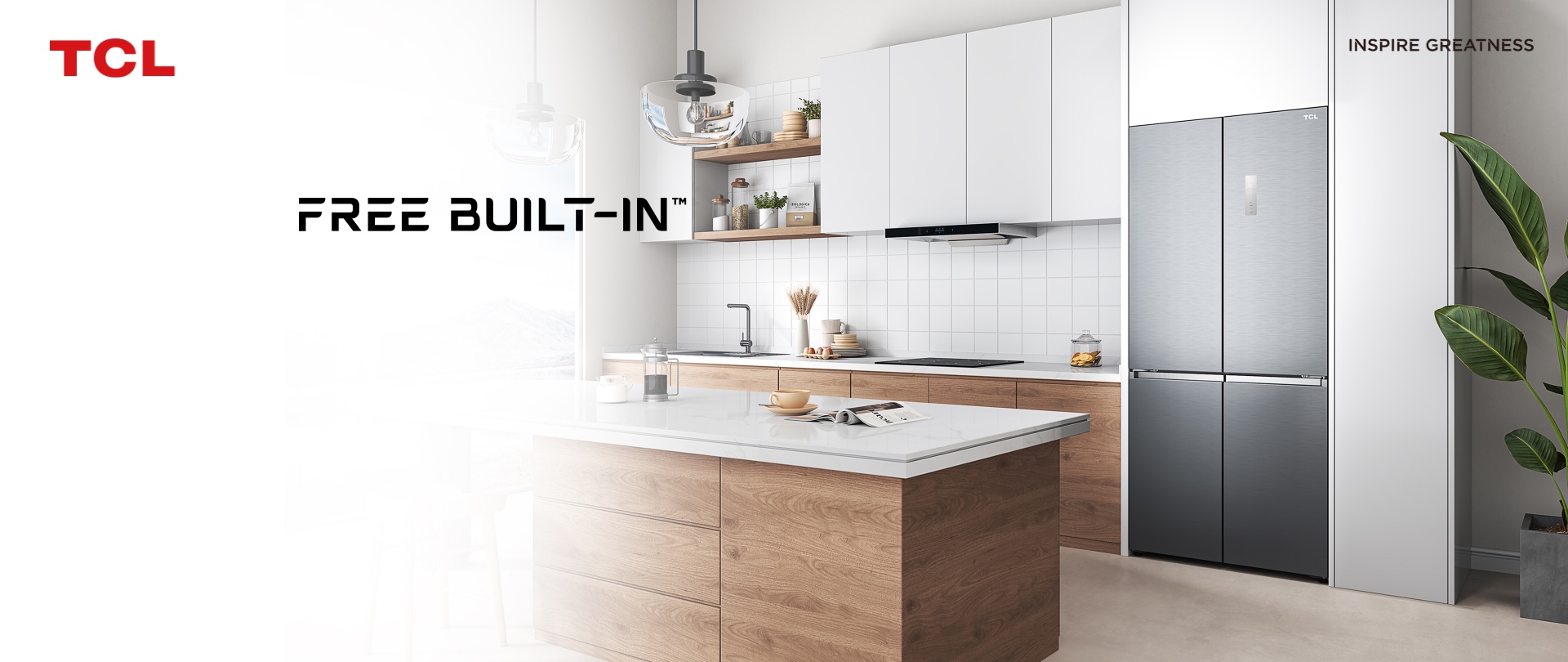 TV - Mobile - Home Appliances - Smart Wearables - TCL Europe