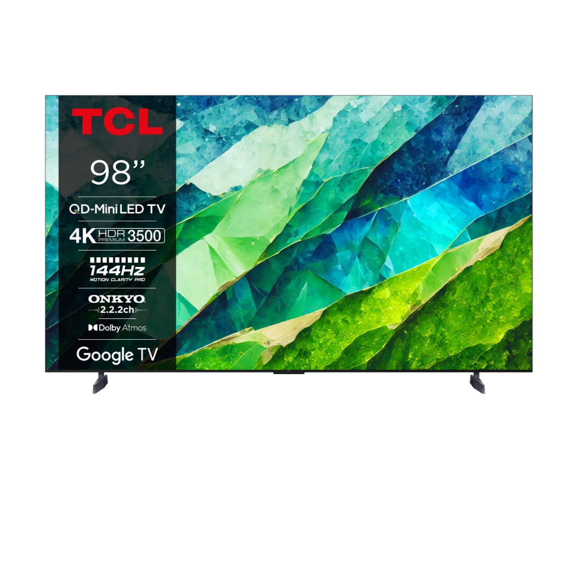 TCL - Televize a Audio, Domácí Přístroje, Mobil | Česká