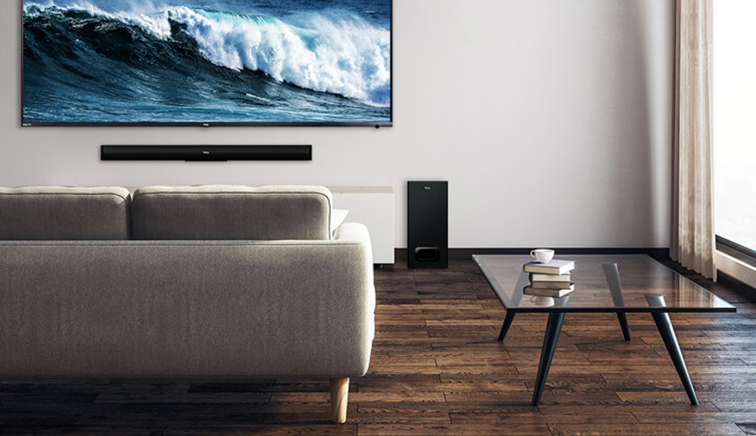 TCL Serbia | TV, Soundbar,BELA TEHNIK