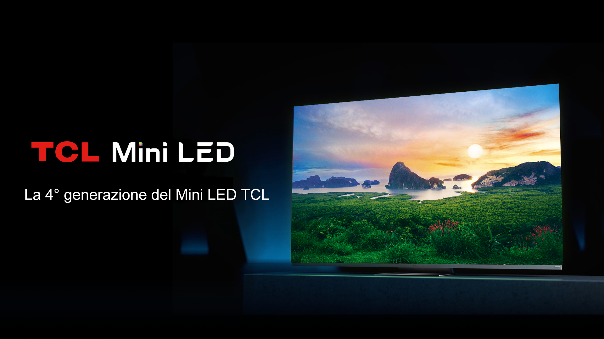 TCL Mini LED - Illumina le tue emozioni - TCL Italy