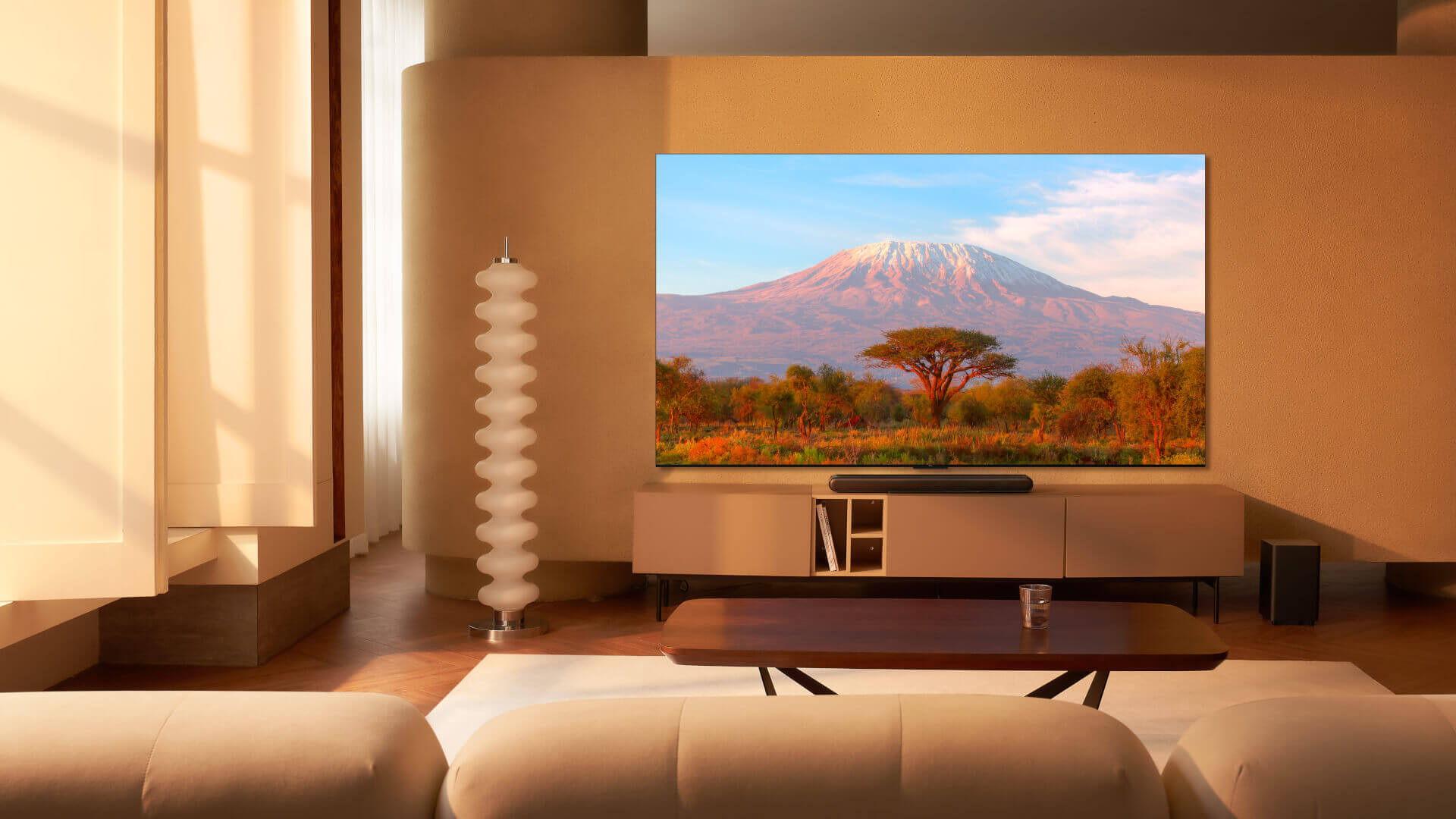 What is the Best TV viewing distance