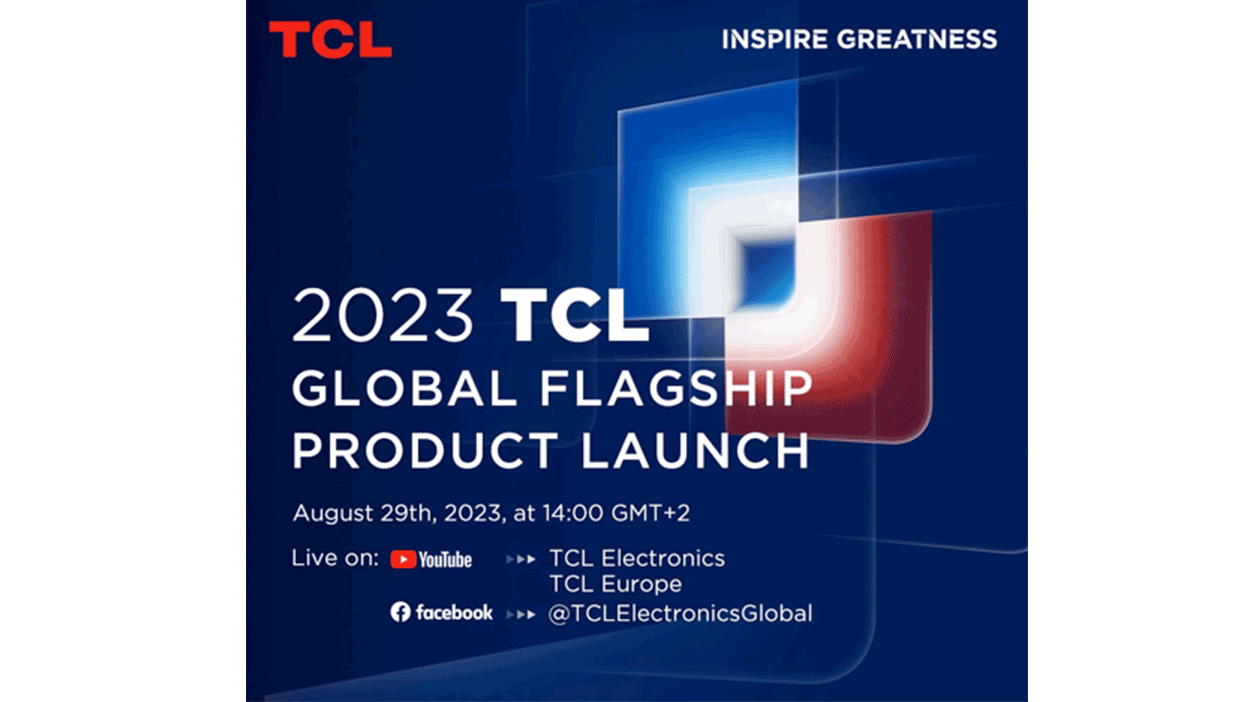 TCL Celebrates 40th Anniversary Across the World