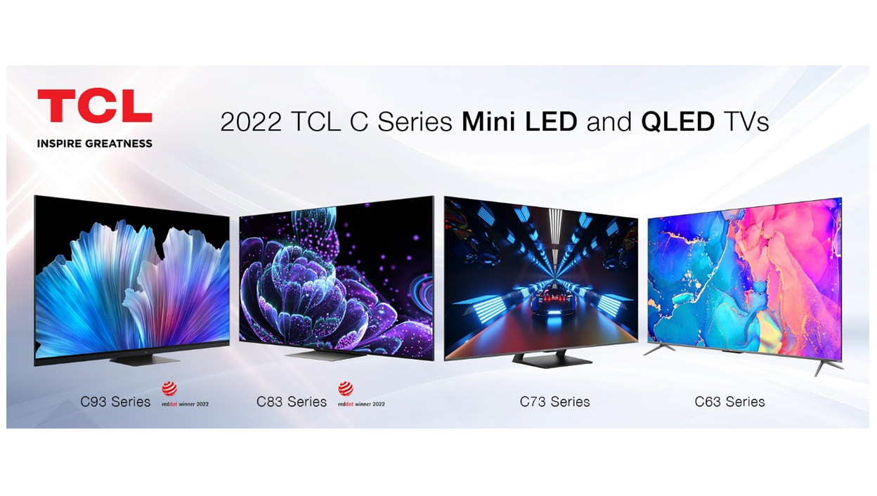 TCL LAUNCHES NEW P63 SERIES 4K HDR TVs FOR IMMERSIVE ENTERTAINMENT WITH ...