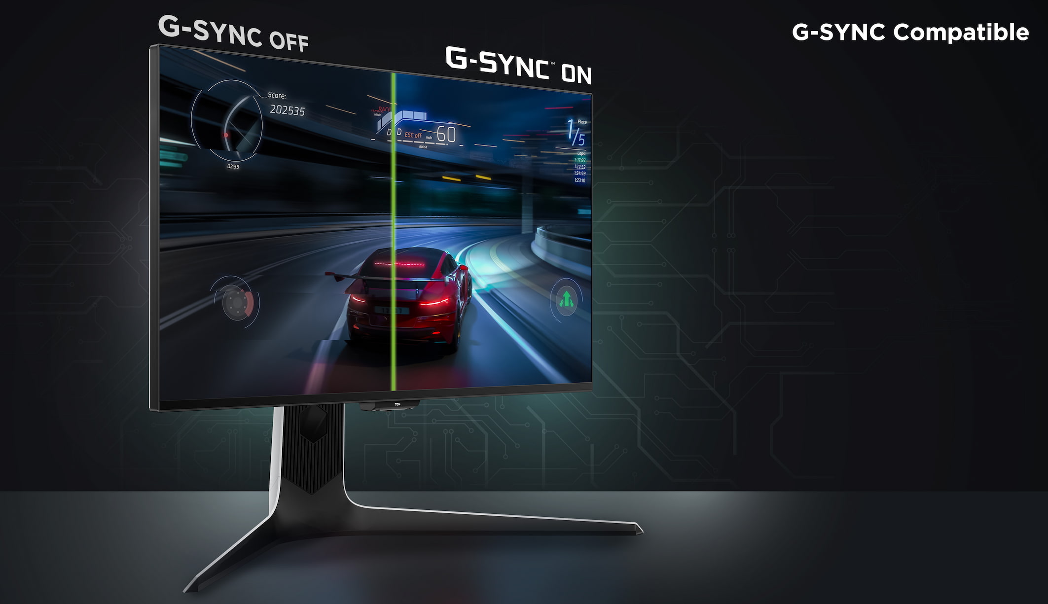 TCL 34R83Q HDR Professional Monitor - TCL Europe