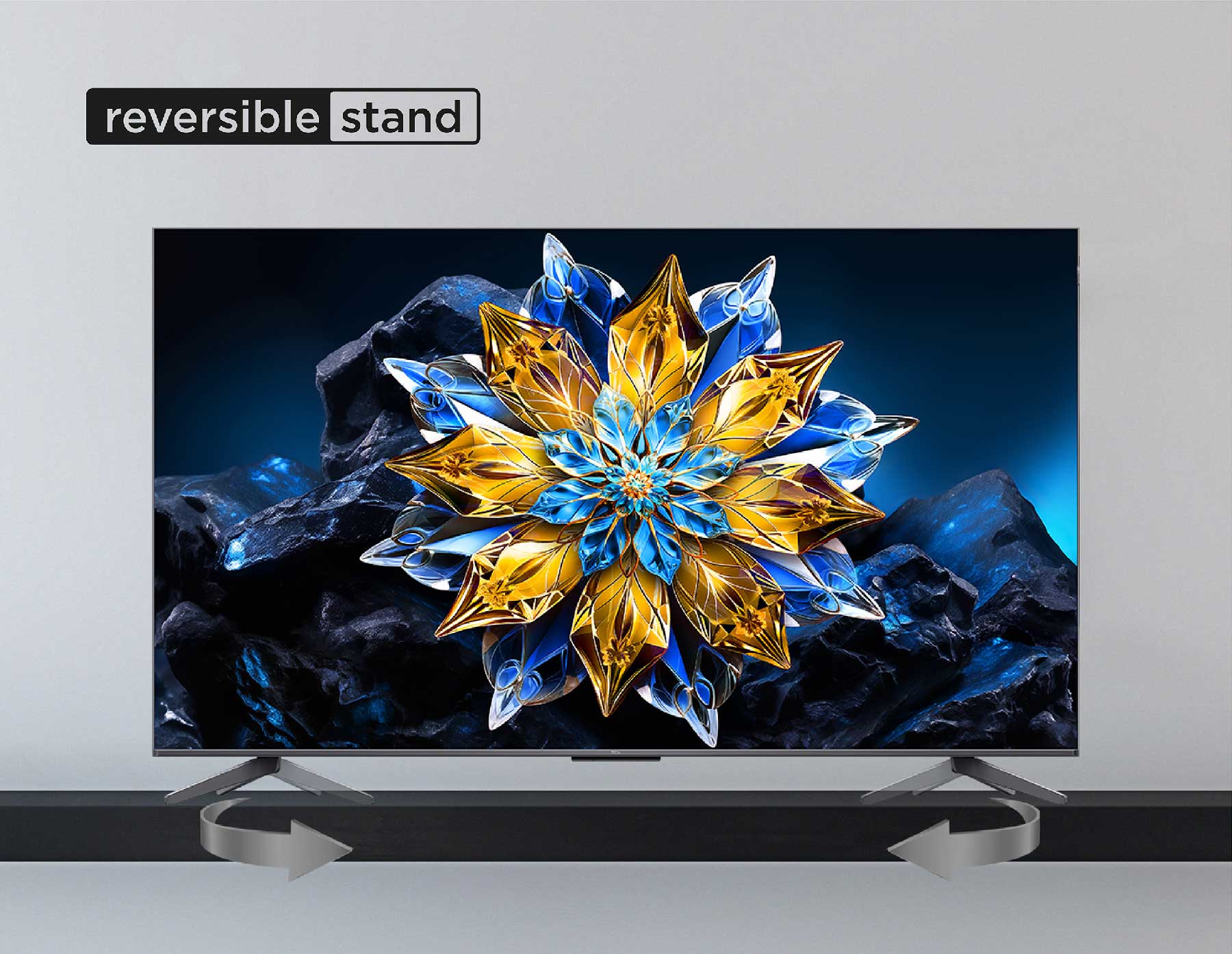 TCL C6 PRO 4K QLED HDR-tv | TCL Netherlands